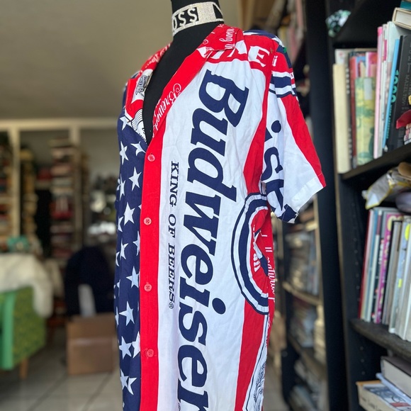 Budweiser | Shirts | Budweiser Shirt | Poshmark